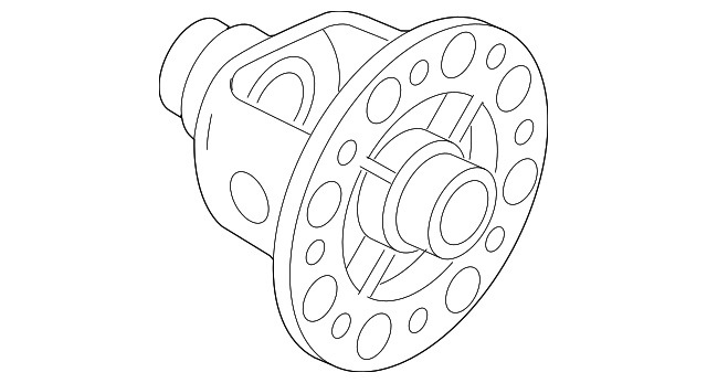 38420CA000 DIFFERENTIAL AS NISSAN INFINITI | Запчасти на DRIVE2