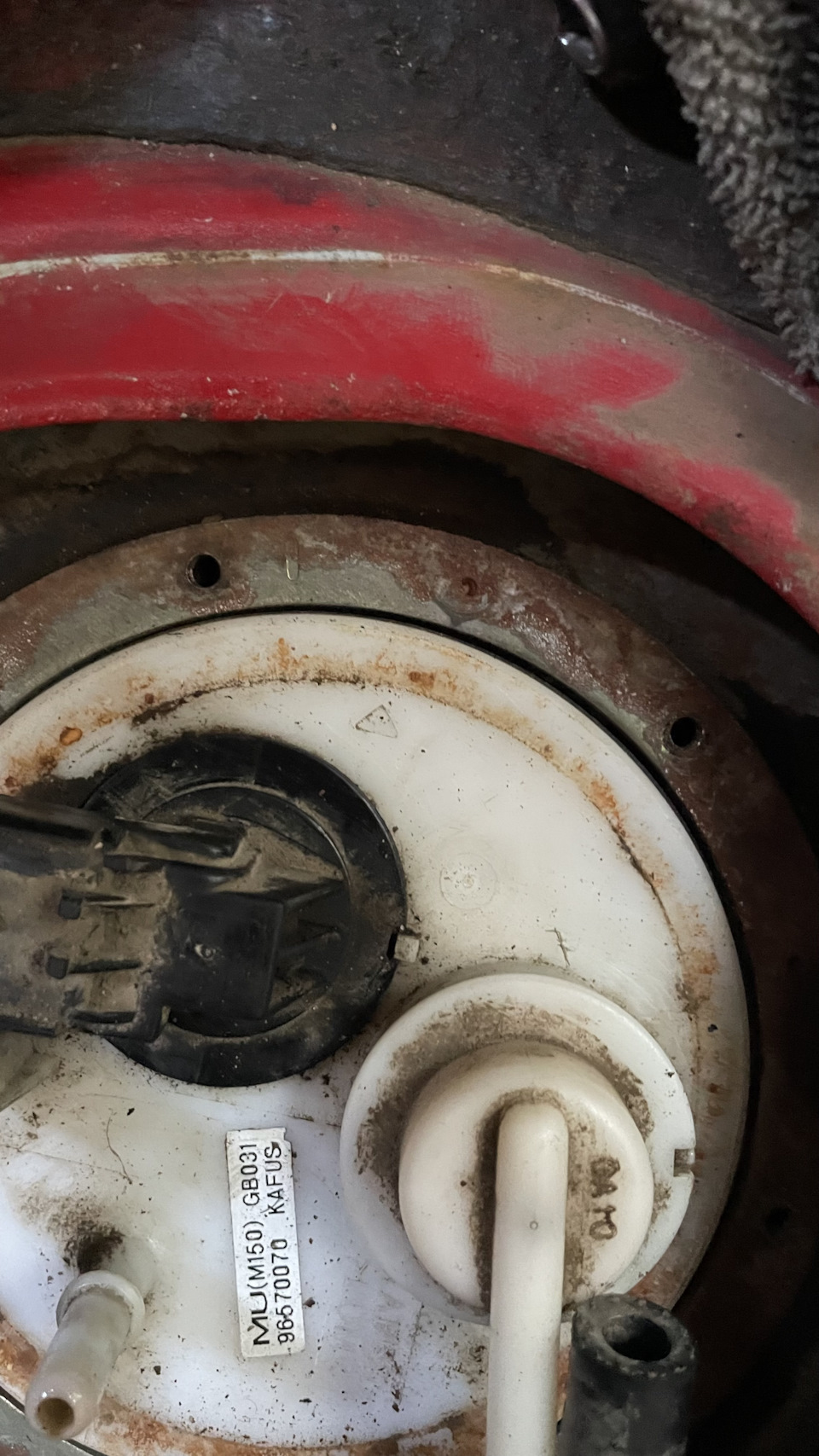 96570070 Топливный насос GM | Запчасти на DRIVE2