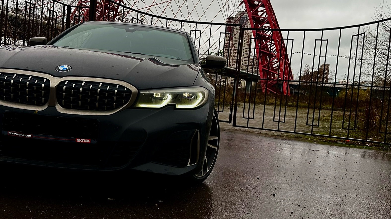 BMW 3 series (G20) 3.0 бензиновый 2019 | M340 2WD на DRIVE2