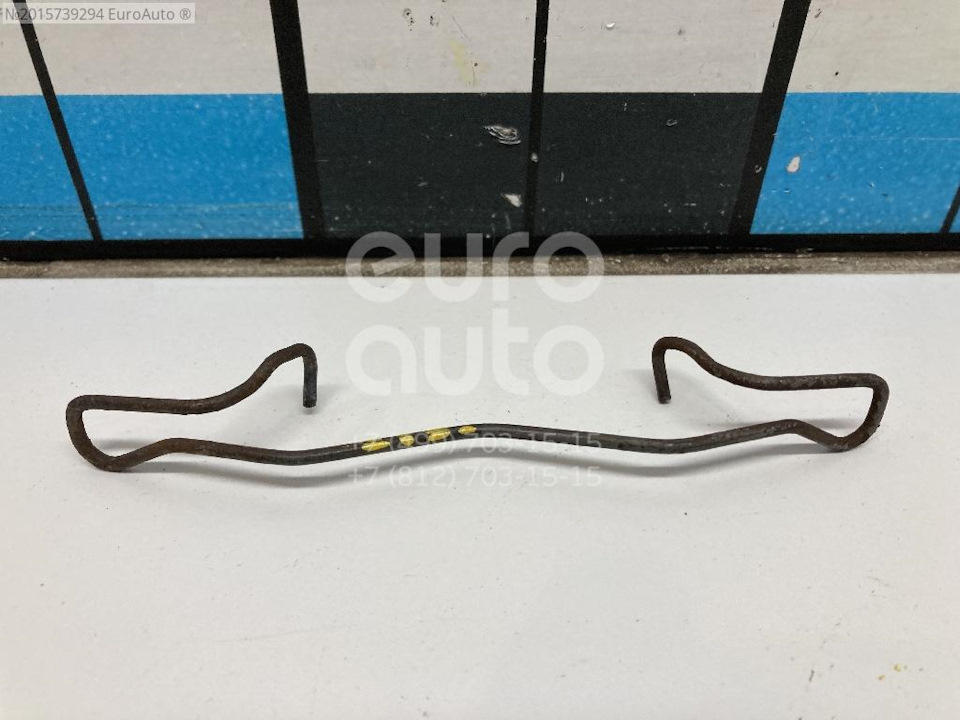 30666833 Монтажный комплект тормозных колодок Volvo | Запчасти на DRIVE2