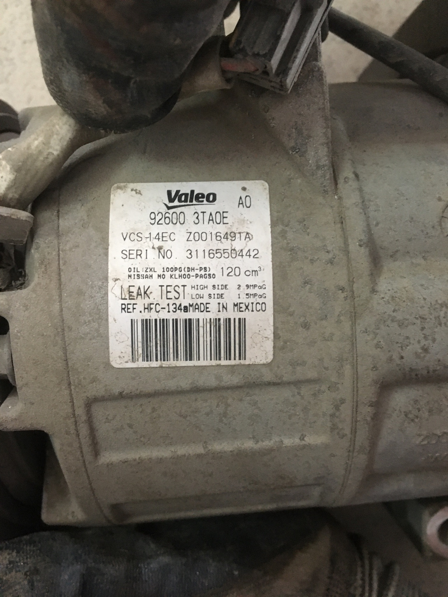 Неудовлетворительная работа кондиционера. Решение проблемы. — Nissan ...