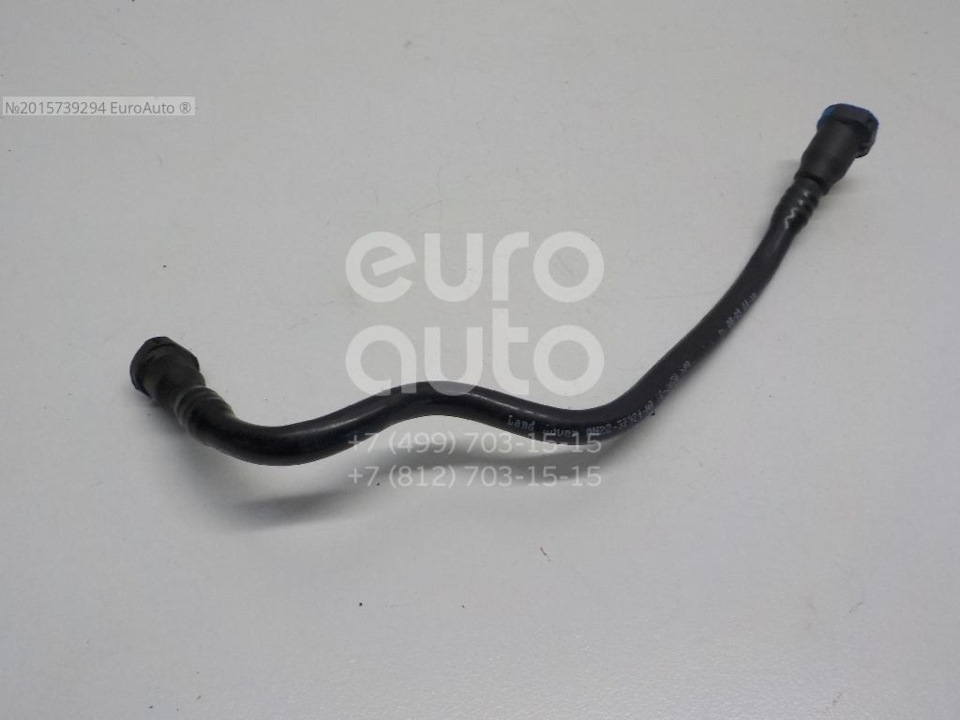 LR014204 Топливный шланг Jaguar Land Rover | Запчасти на DRIVE2