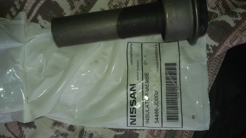 54466JD000 Сайлентблок NISSAN INFINITI | Запчасти на DRIVE2