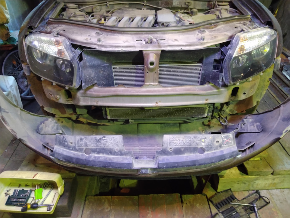 Замена масла АКПП через радиатор. — Renault Duster (1G), 2 л, 2013 года ...