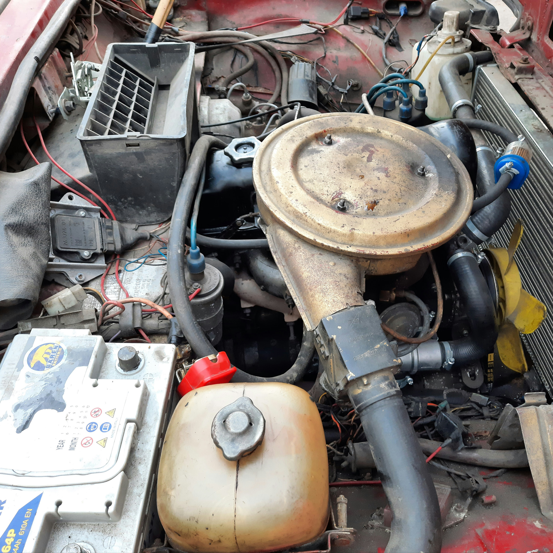 Ошибка по коробке — Volkswagen Golf GTI Mk6, 2 л, 2010 года | поломка | DRIVE2