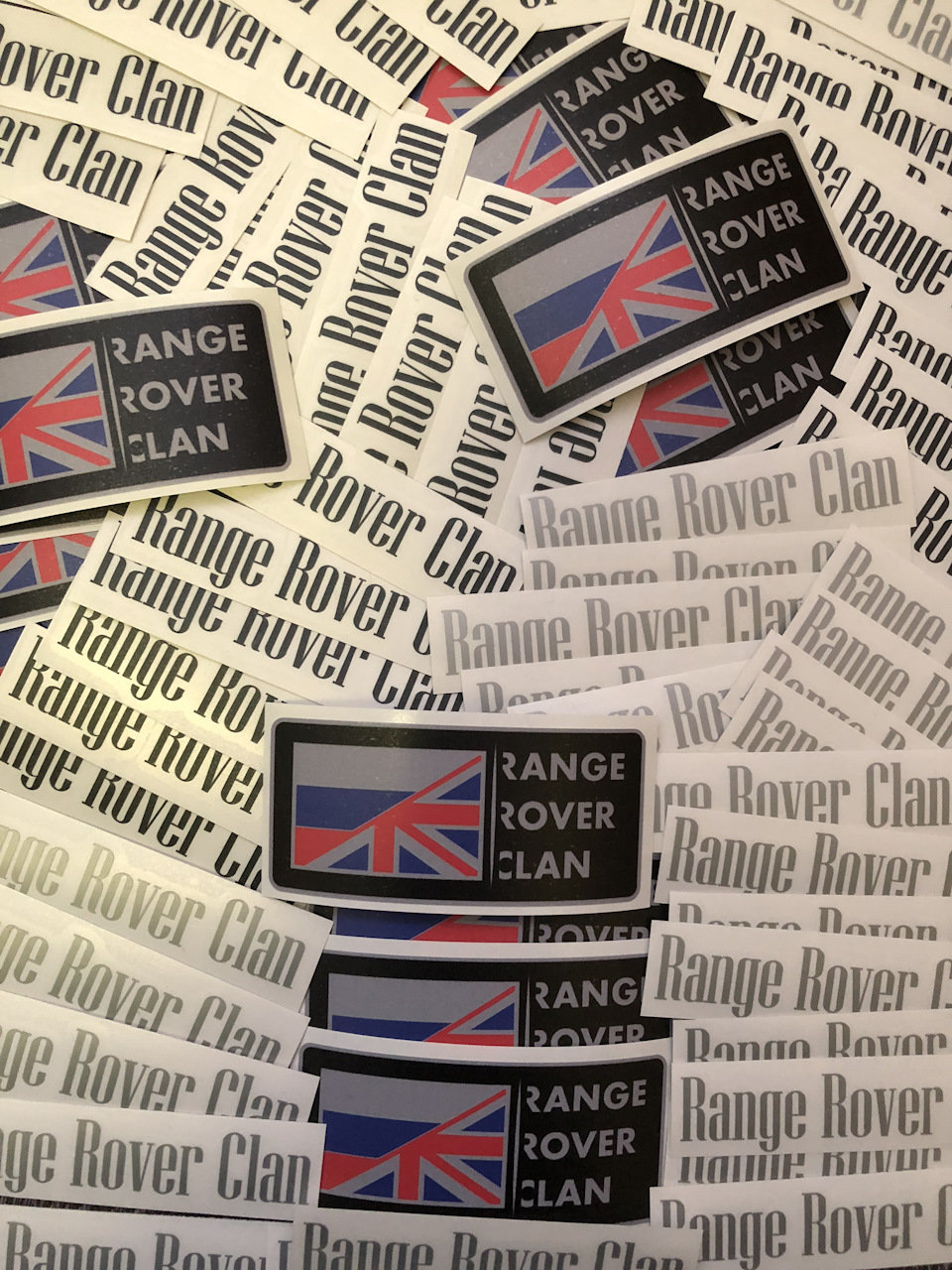 Limited Edition — Сообщество «Range Rover Clan» на DRIVE2