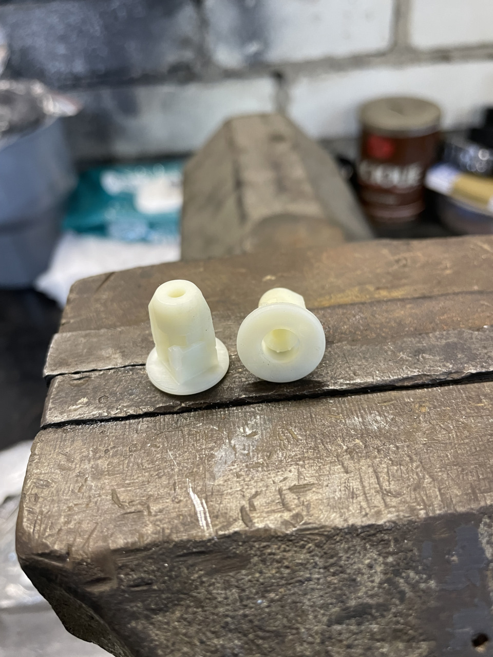 07147201307 Клипса пластмассовая BMW | Запчасти на DRIVE2