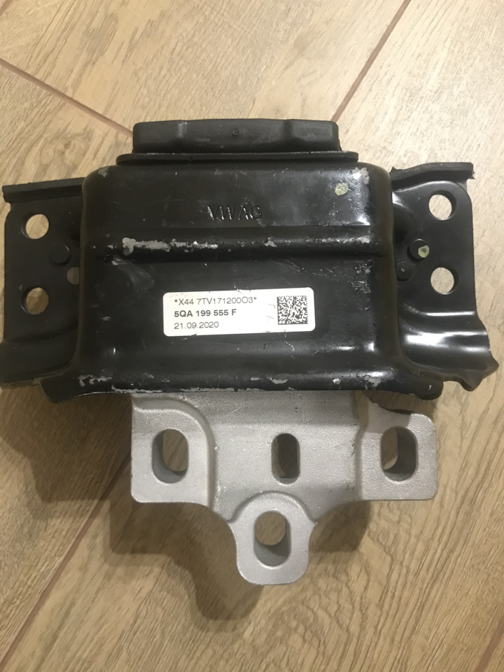 Гидроопора 5QA199555F (для DQ500). | 8 000 ₽ в городе Новороссийск | DRIVE2