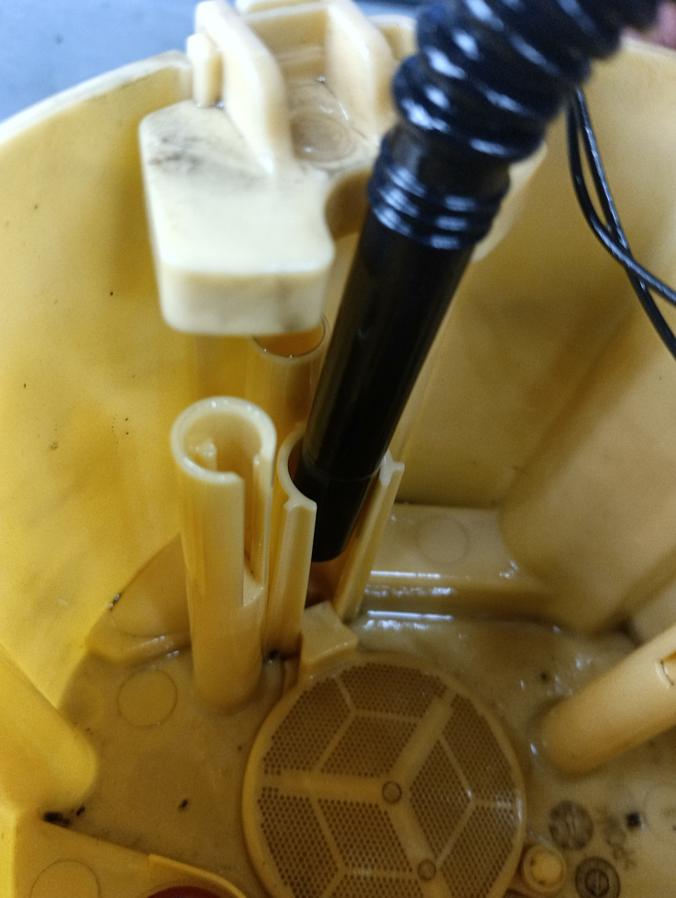 Щемит в дороге или экономия легушатников. Часть1 — Citroen Grand C4 ...