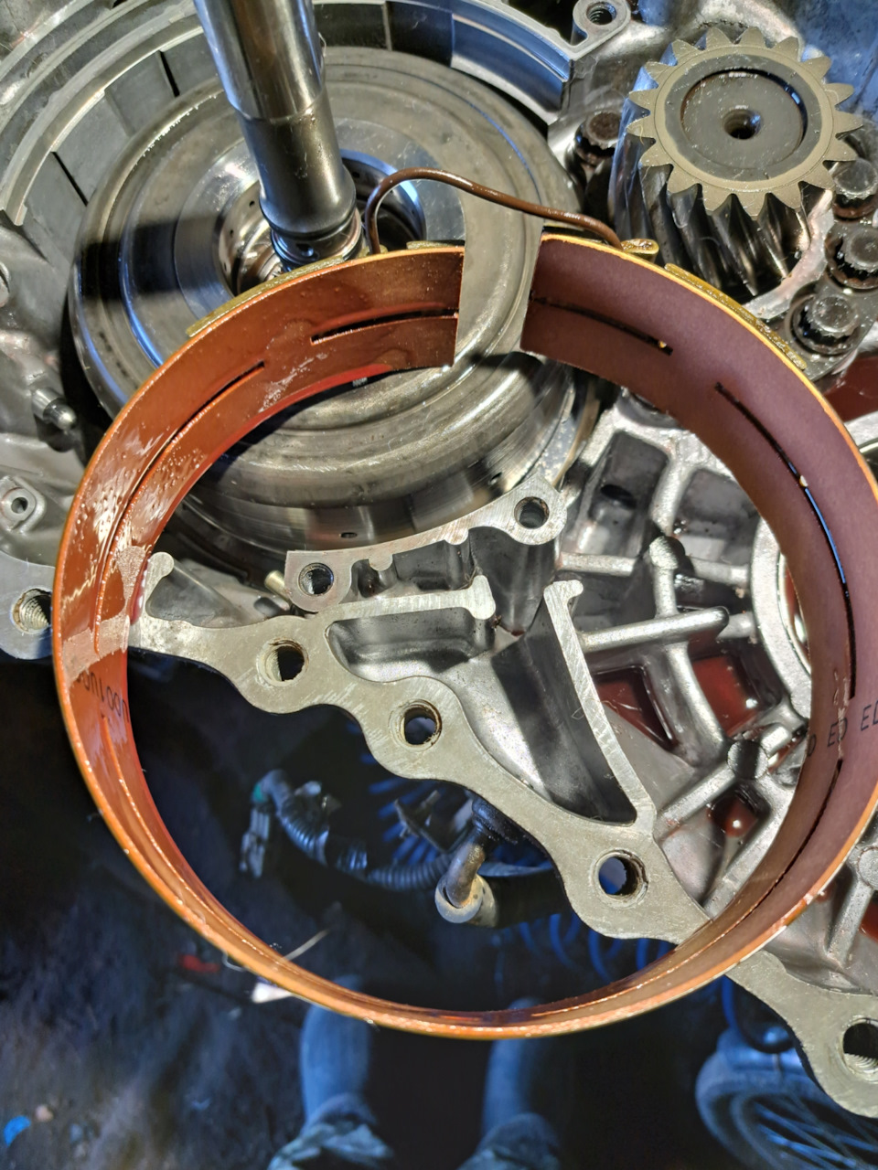 Снова в строю — Nissan Maxima QX (A33), 3 л, 2003 года | своими руками ...