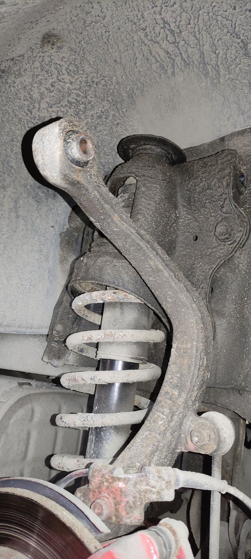 Визит на сервис — Hyundai Sonata IV (EF), 2,2 л, 2005 года | визит на ...