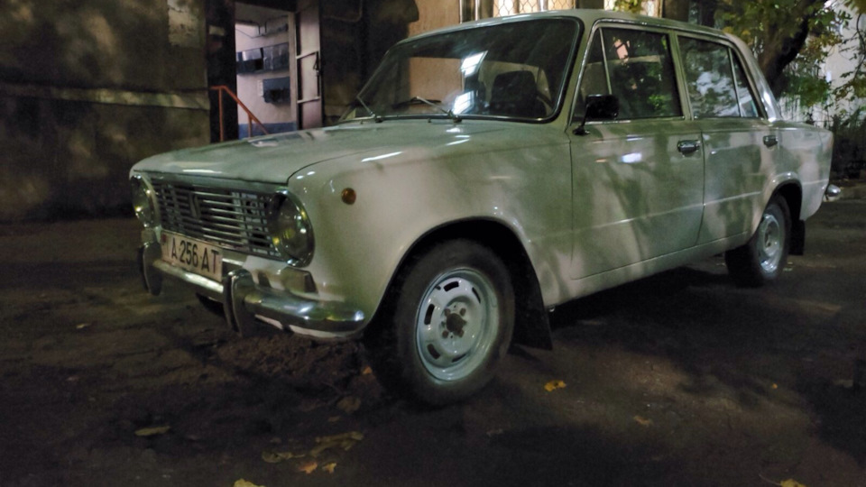 Lada 2101 1.2 бензиновый 1973 | на DRIVE2