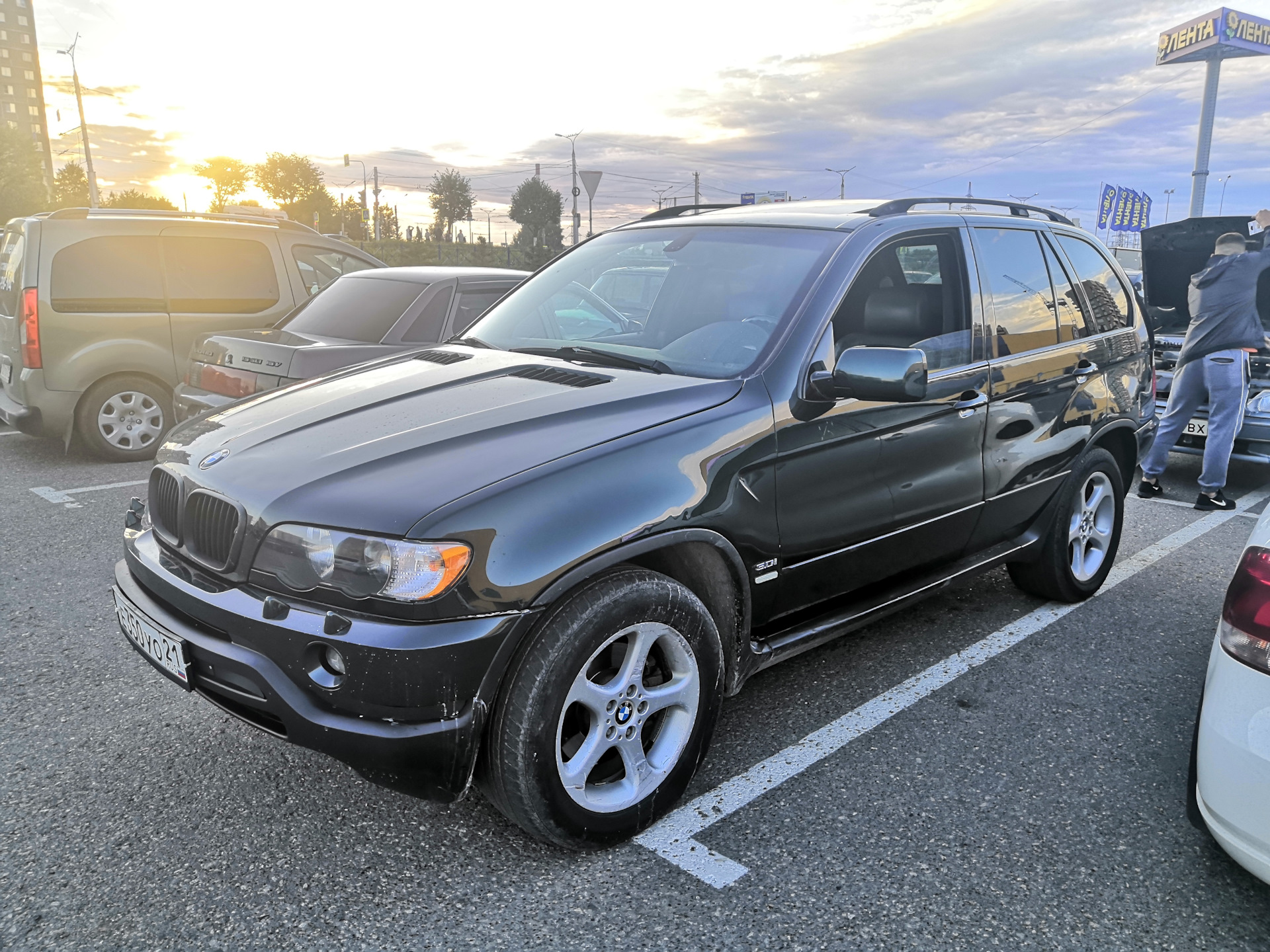 Итоги владения — BMW X5 (E53), 3 л, 2001 года | продажа машины | DRIVE2