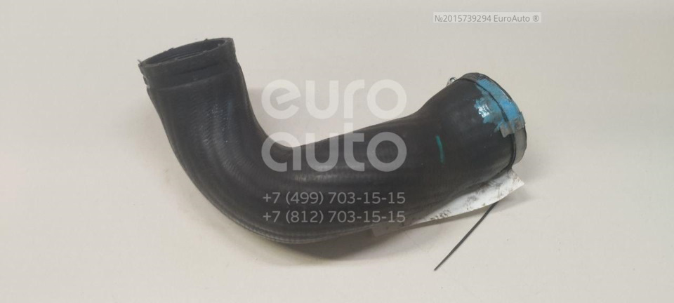 31370208 Патрубок интеркулера Volvo | Запчасти на DRIVE2