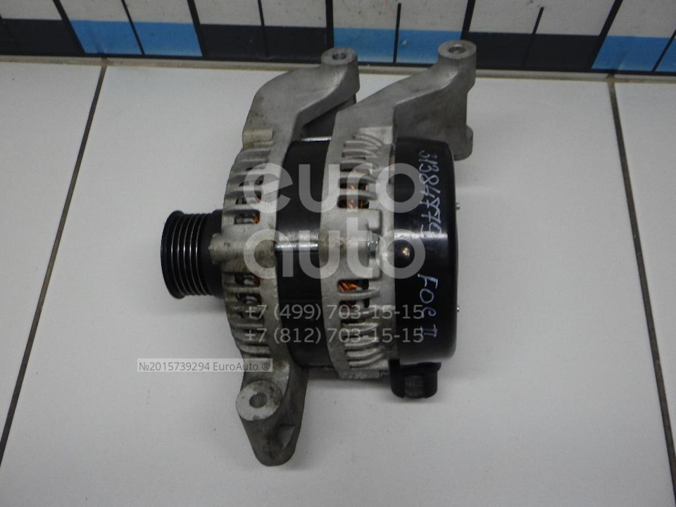 1530298 Генератор 14V-120A / C-Max, Focus-II Duratec-HE 04~ Ford ...