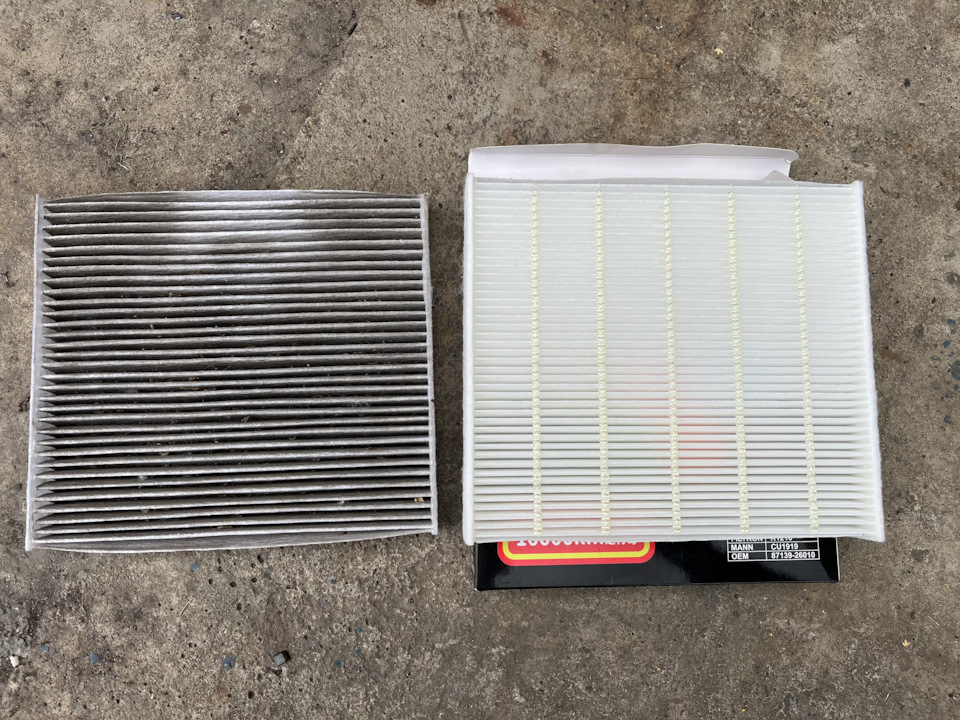 ТО ~ 2️⃣ — Toyota Sienta (2G), 1,5 л, 2019 года | плановое ТО | DRIVE2