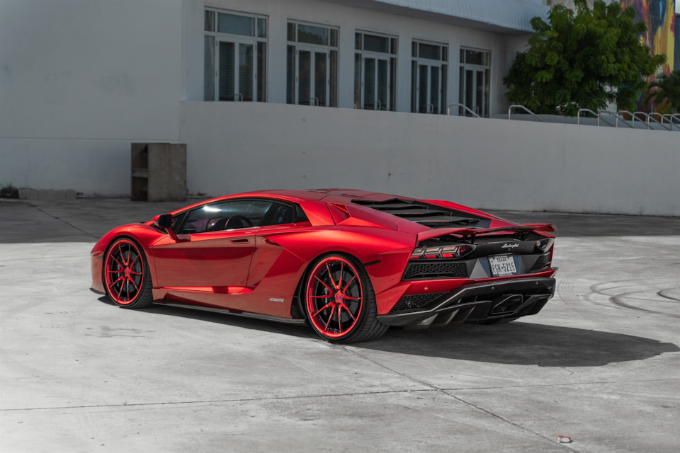 Двухсоставные кованые диски — VISSOL WHEELS на DRIVE2