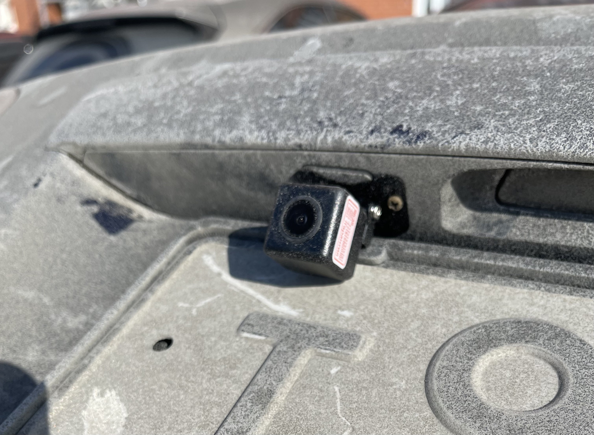 Камера заднего вида, кто какие ставил? — Subaru Legacy (BM/BR), 2,5 л, 2012 года | аксессуары ...