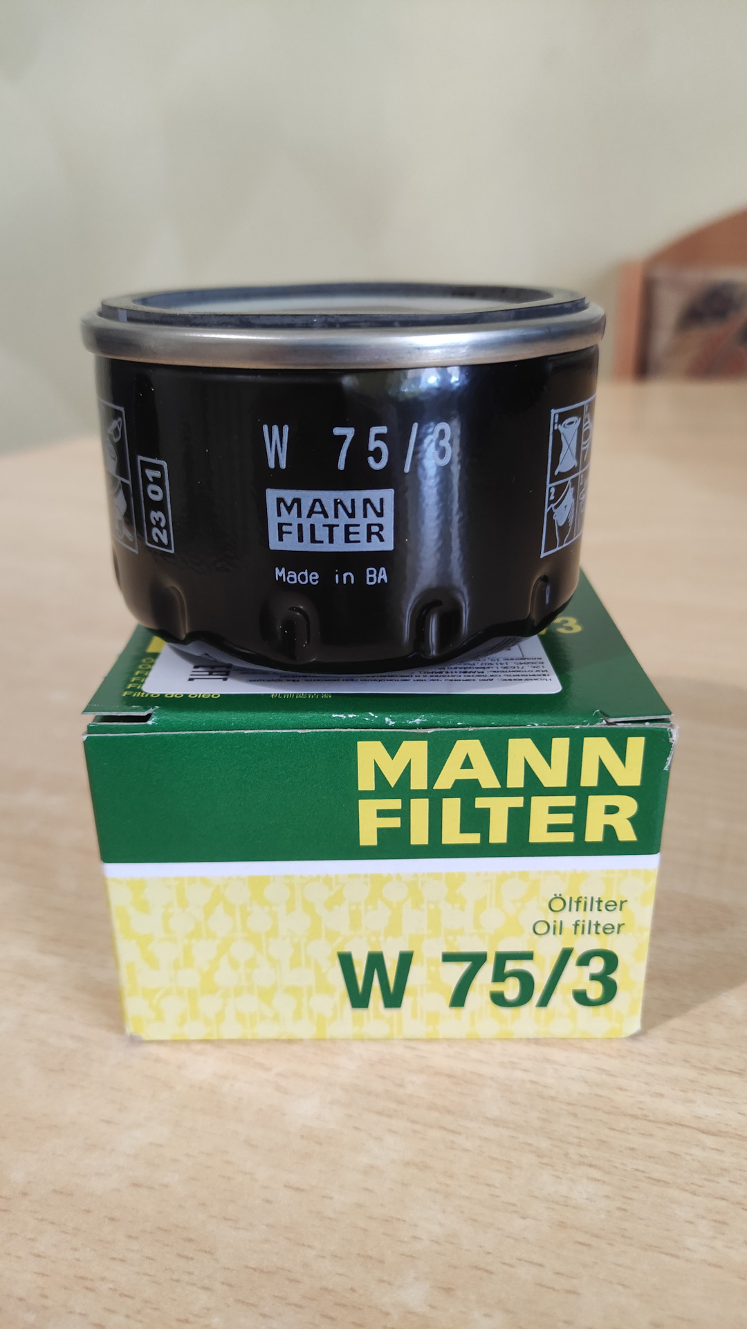 Очередное ТО — Renault Scenic II, 1,6 л, 2005 года | плановое ТО | DRIVE2