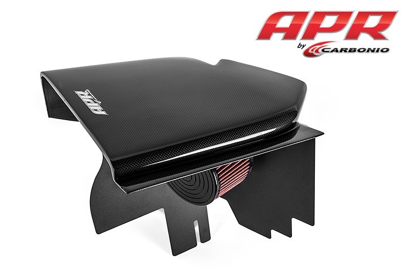 Carbonio Intake APR — Audi A4 (B7), 2 л, 2007 года | тюнинг | DRIVE2