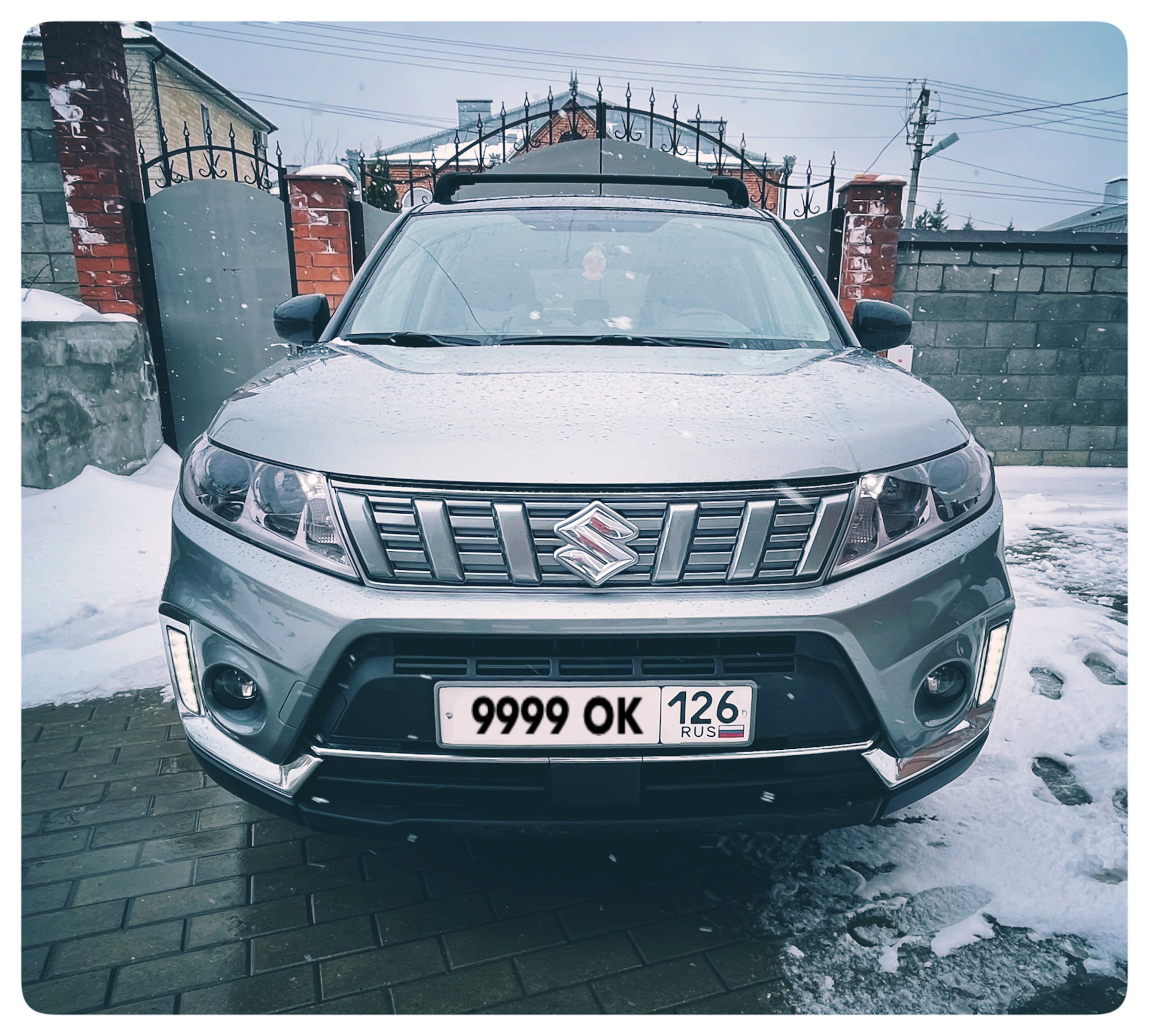 Запись, 19 марта 2022 — Suzuki Vitara (4G), 1,6 л, 2020 года | стайлинг | DRIVE2