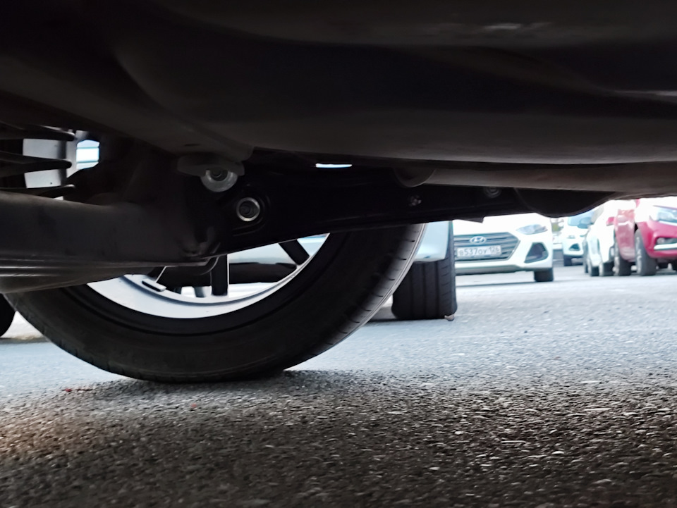 Сервисная модернизация 42G8. О дилерах VW. Поездка на море в Агой ...