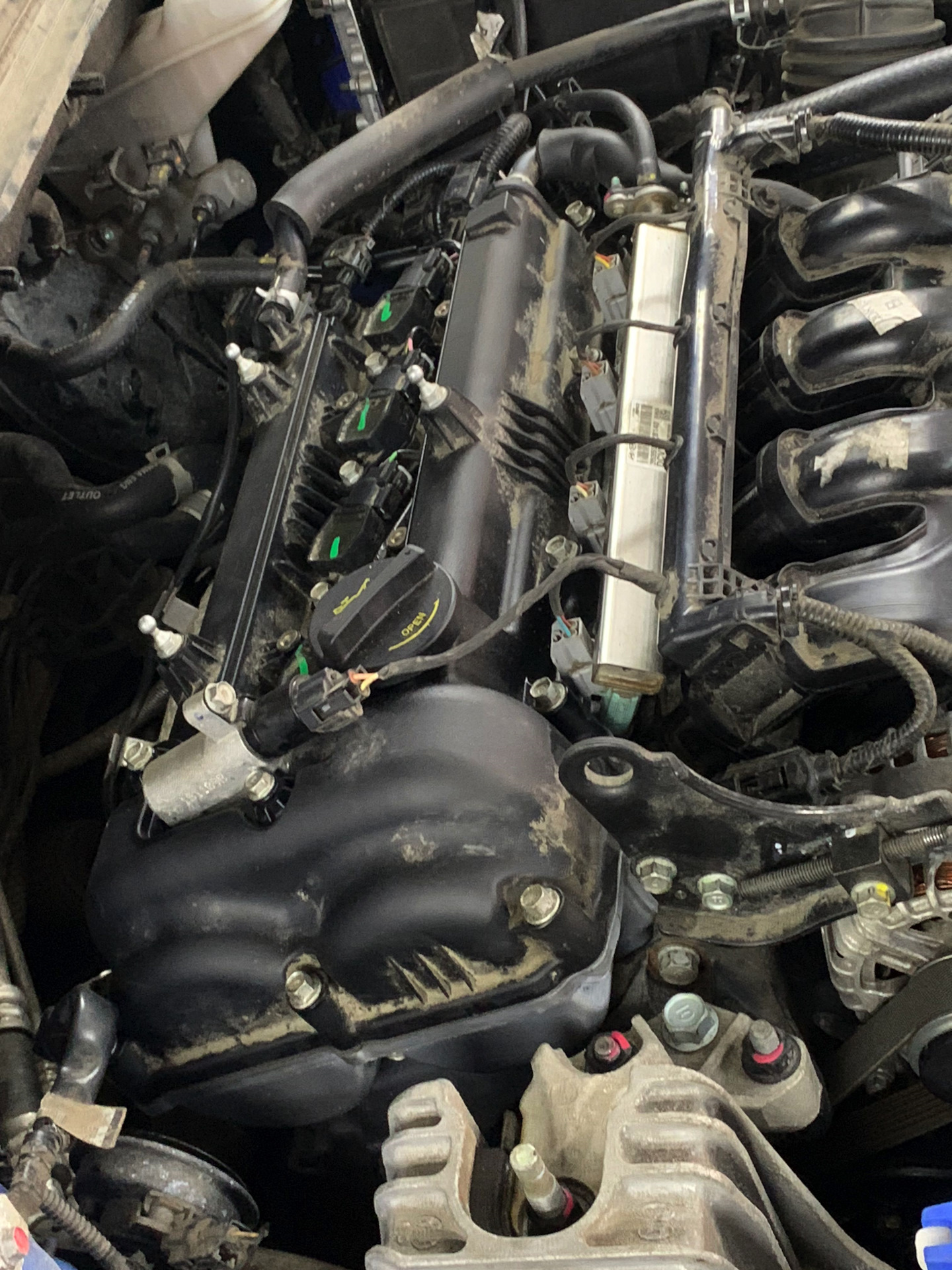 Катализатор сдох на 45тыс. км и задрал все цилиндры! — KIA Ceed SW (3G ...