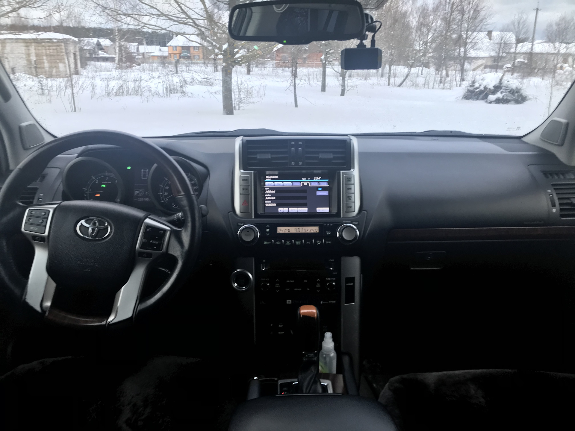 Взял покататься lc prado — Lexus RX (3G), 2,7 л, 2014 года | просто так ...