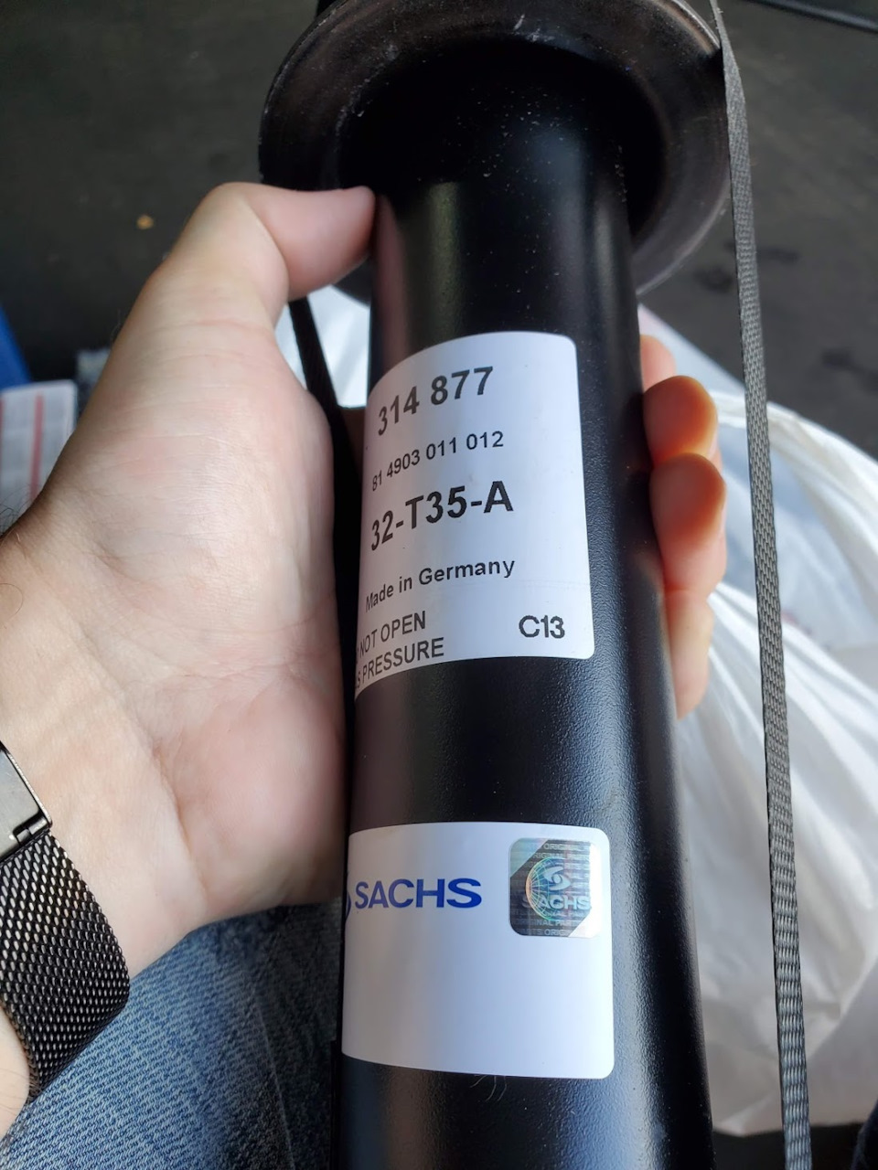 Как я вибрацию искал — BMW 5 series (F10), 2 л, 2012 года | визит на ...