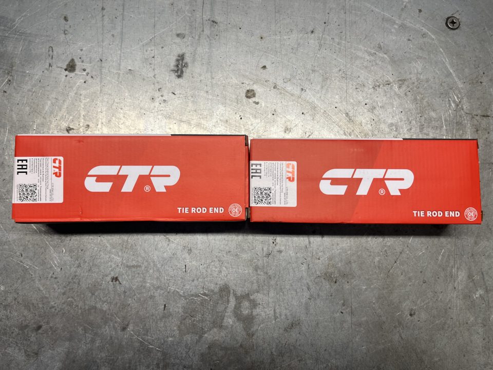 Рулевой наконечник правый — Mitsubishi Pajero (4G), 3,8 л, 2008 года | своими руками | DRIVE2