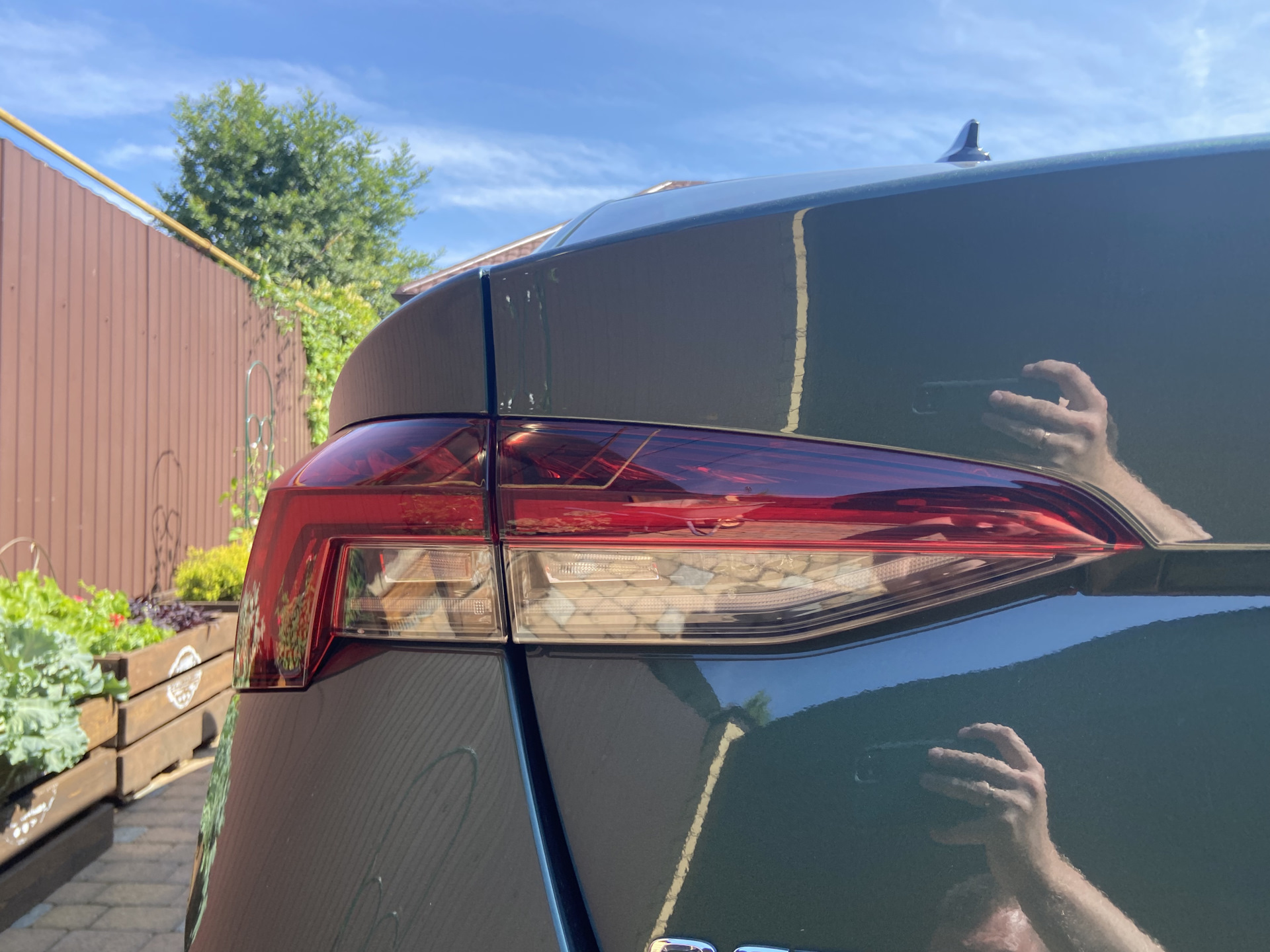 [26] Упоры 5JA827249D — Skoda Octavia A8 Mk4, 1,4 л, 2021 года | своими ...