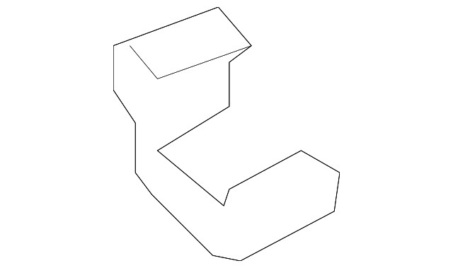 52109110103 Защитный кожух направляющей сиденья BMW | Запчасти на DRIVE2