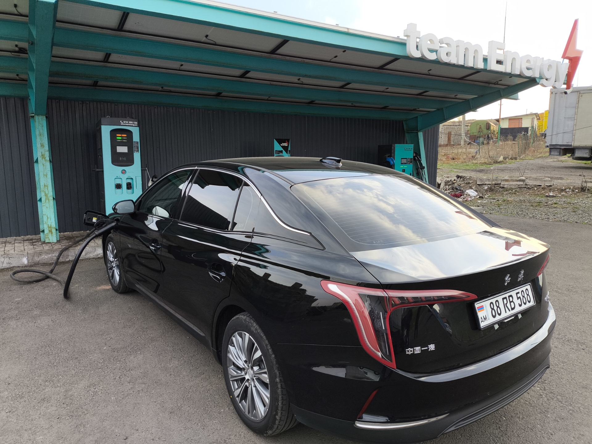 Впечатления после первых 5000км — Hongqi E-QM5, 2024 года | наблюдение | DRIVE2