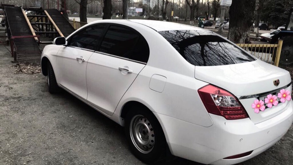 подшипники мкпп — Geely Emgrand EC7 FE-1, 1,8 л, 2013 года | запчасти ...