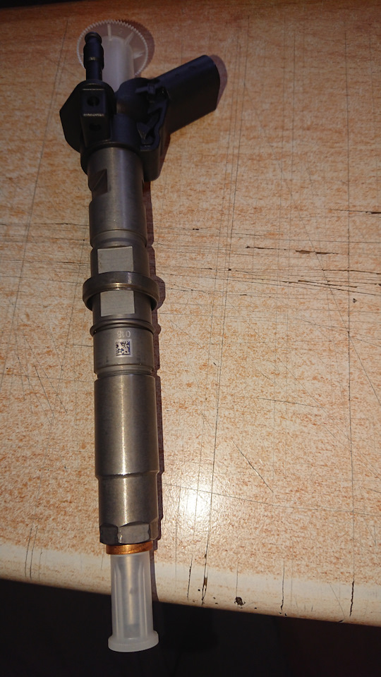 076130277 Форсунка электрическая дизельная Volkswagen Crafter VAG ...