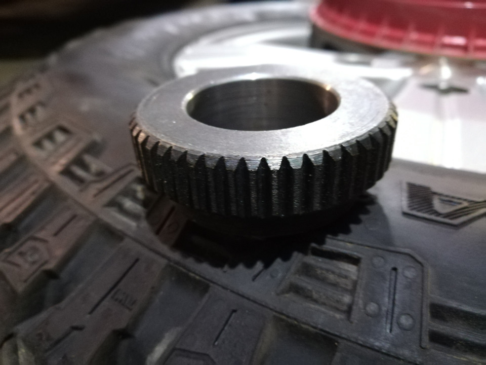 Масло в мосты — Mitsubishi Pajero Sport (1G), 3 л, 2007 года | плановое ...