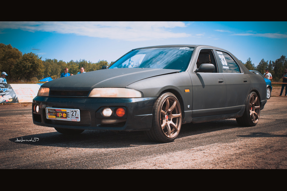 Поездка в Биробиджан на соревнования по Drag racing — Nissan Skyline ...