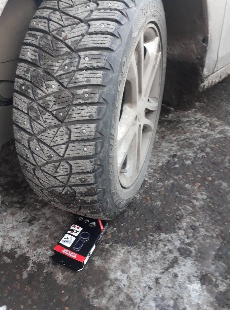 Зимняя резина Goodyear Ultra Grip 600 — Volkswagen Golf Mk6, 1,4 л ...