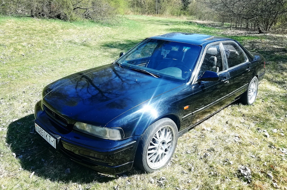 Bbs lm — Honda Legend (KA7), 3,2 л, 1995 года | колёсные диски | DRIVE2