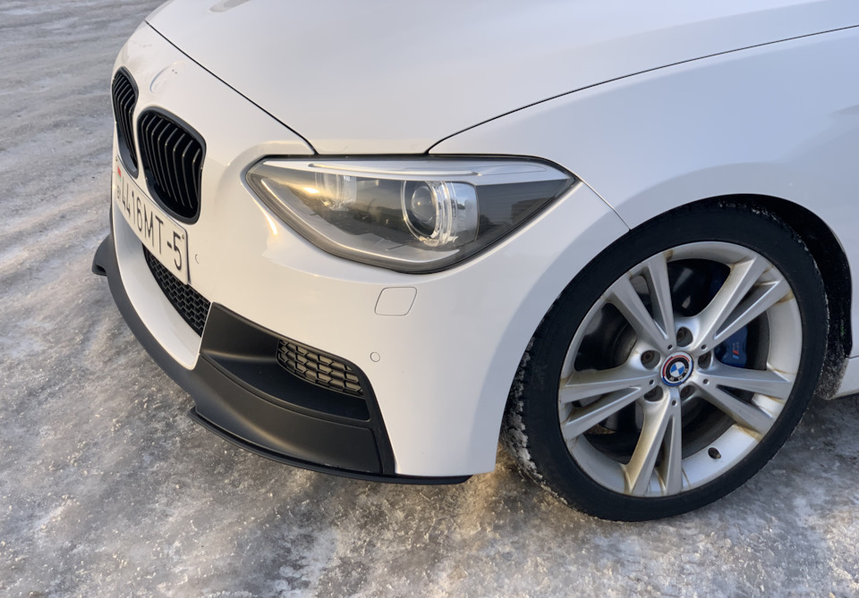 #94 Аэродинам.принадлежности M Performance — P7VDA Sicht Packet +3,5кг ...