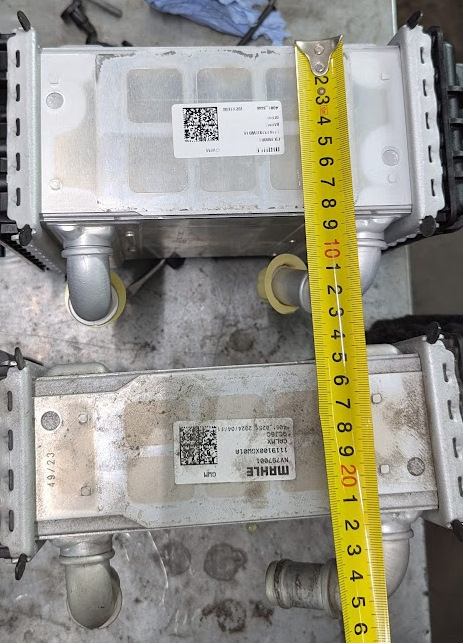 Интеркулер здоровой собаки — Haval Dargo, 2 л, 2024 года | тюнинг | DRIVE2