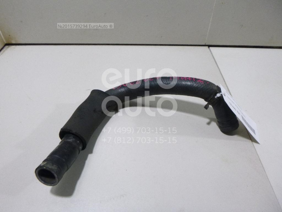 96314176 Патрубок системы охлаждения (Matiz) OSM GM | Запчасти на DRIVE2