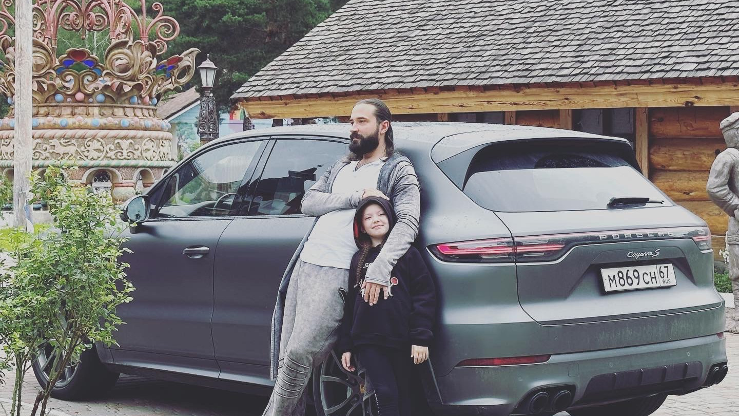 Porsche Cayenne (3G) 2.9 бензиновый 2018 | на DRIVE2