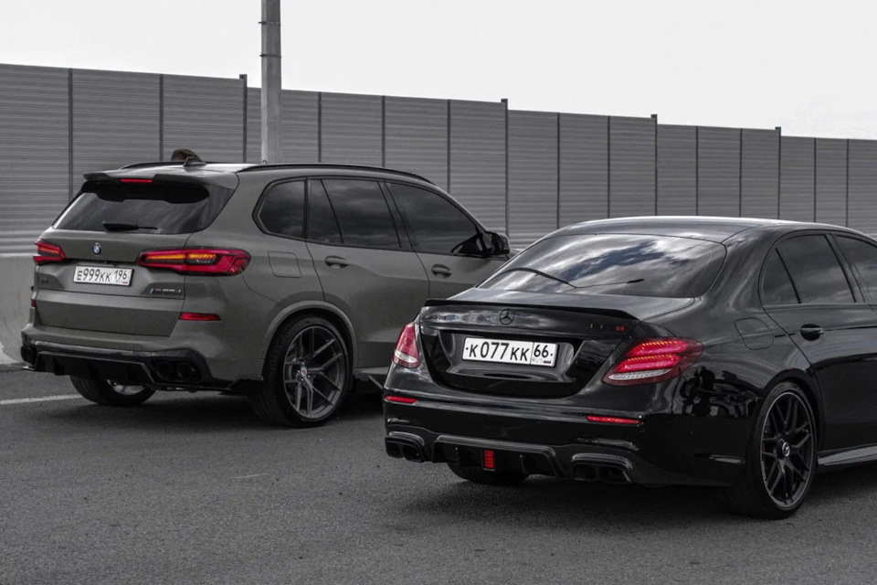 Гонки в Екатеринбурге — BMW X5 (G05), 3 л, 2018 года | покатушки | DRIVE2