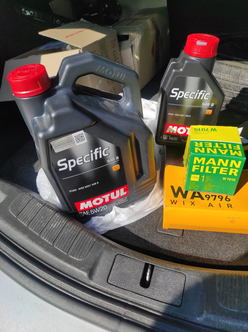 Первое Т.О — Ford Fusion (America) (2G), 2,5 л, 2013 года | плановое ТО ...