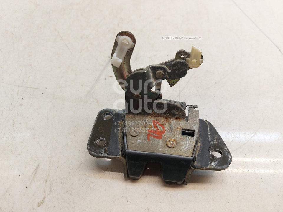 8713026000 Защелка стекла багажной двери KIA HYUNDAI | Запчасти на DRIVE2