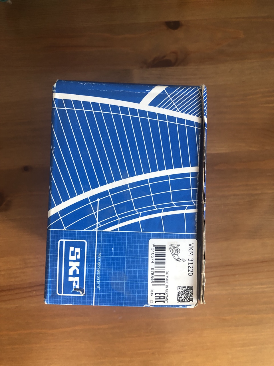 Замена, подшипник ступичный / поликлиновой ремень / натяжитель с ...