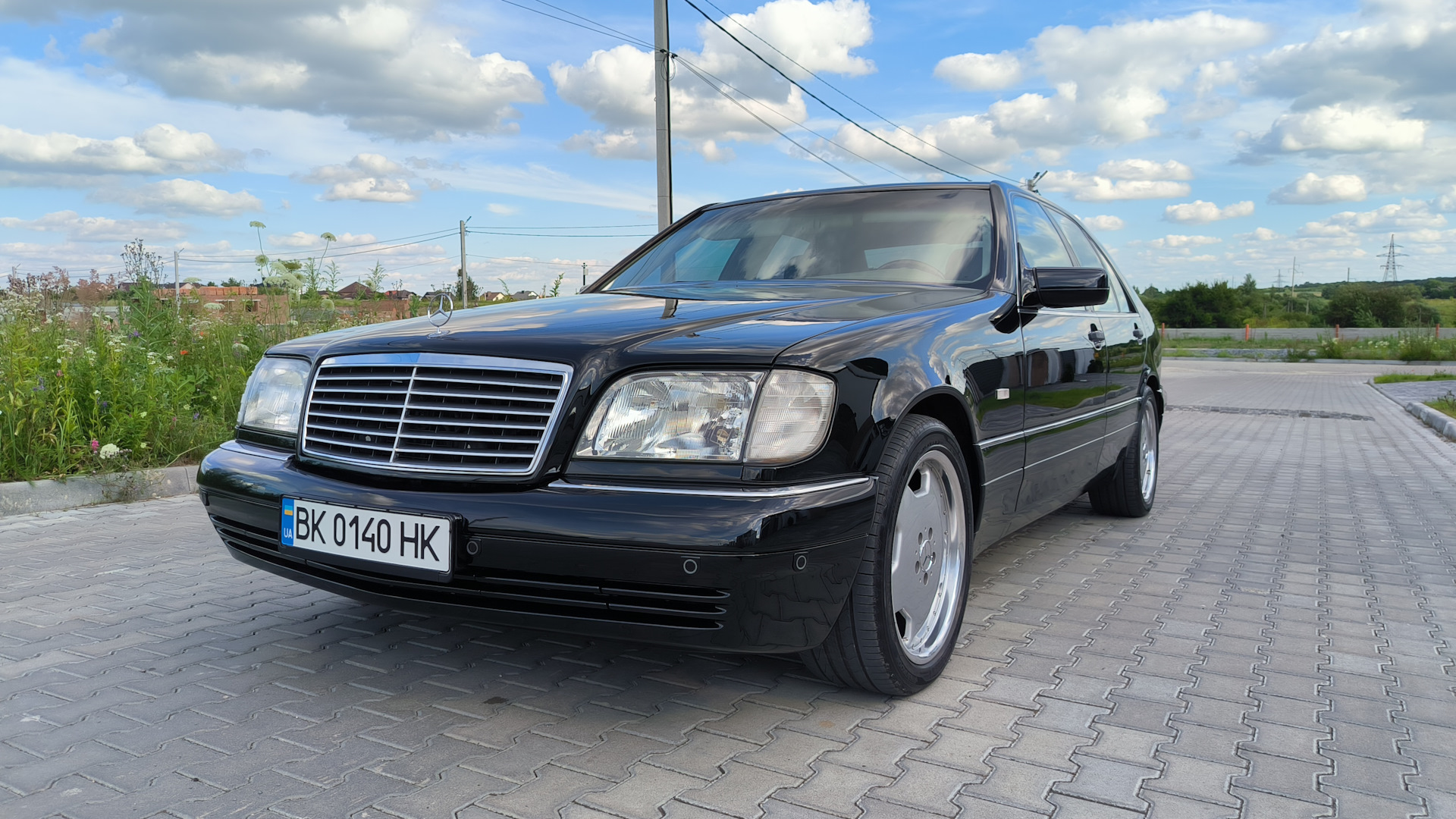 Mercedes-Benz S-Class (W140) 3.0 дизельный 1998 | La Mafia Italiana на ...