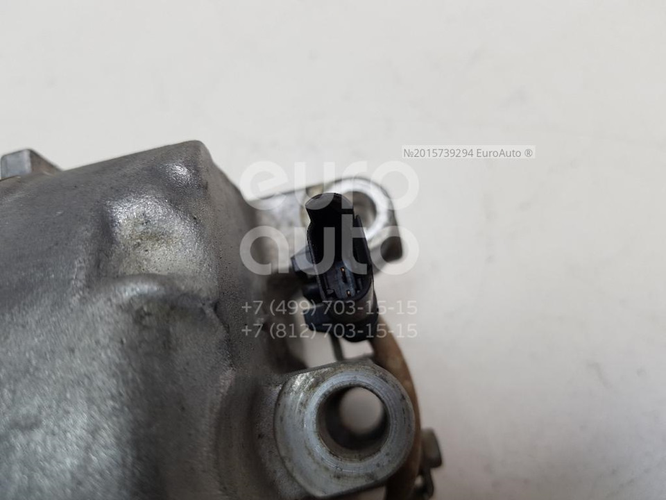 DCP05080 КОМПРЕССОР, КОНДИЦИОНЕР DENSO | Запчасти на DRIVE2