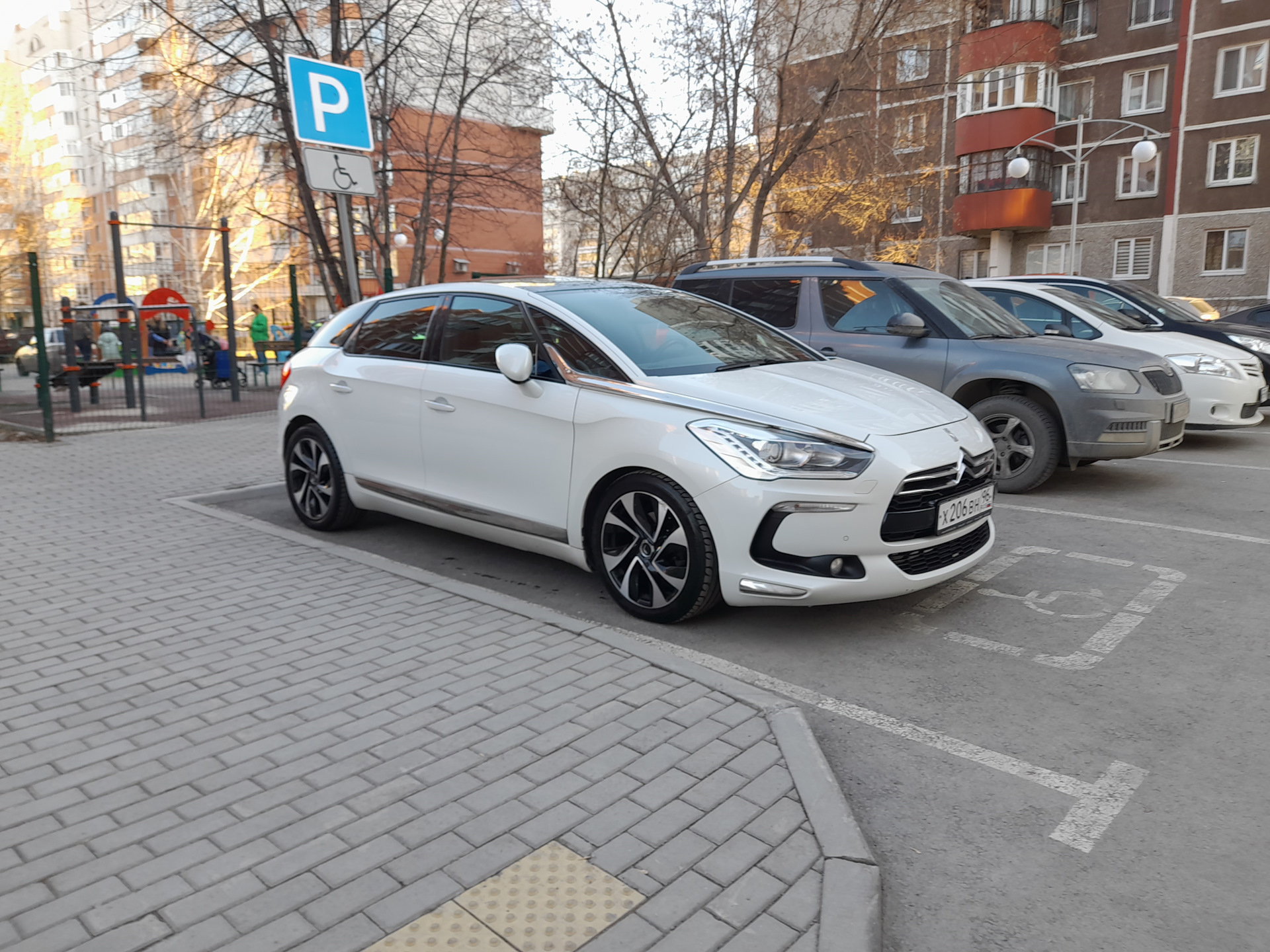 Как я ДС5 продавал (так продавать нельзя). — Citroen DS5, 1,6 л, 2012 года | продажа машины | DRIVE2